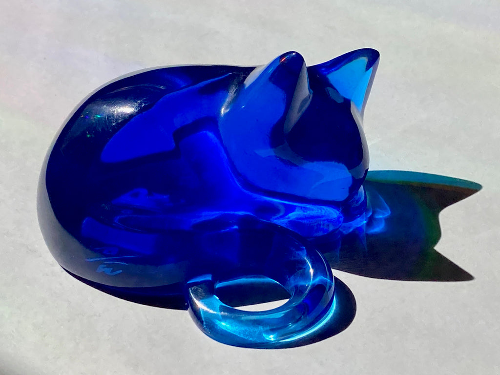 SAPHIRE ROUBAIX KITTY GEM – Rob Reger Artwork